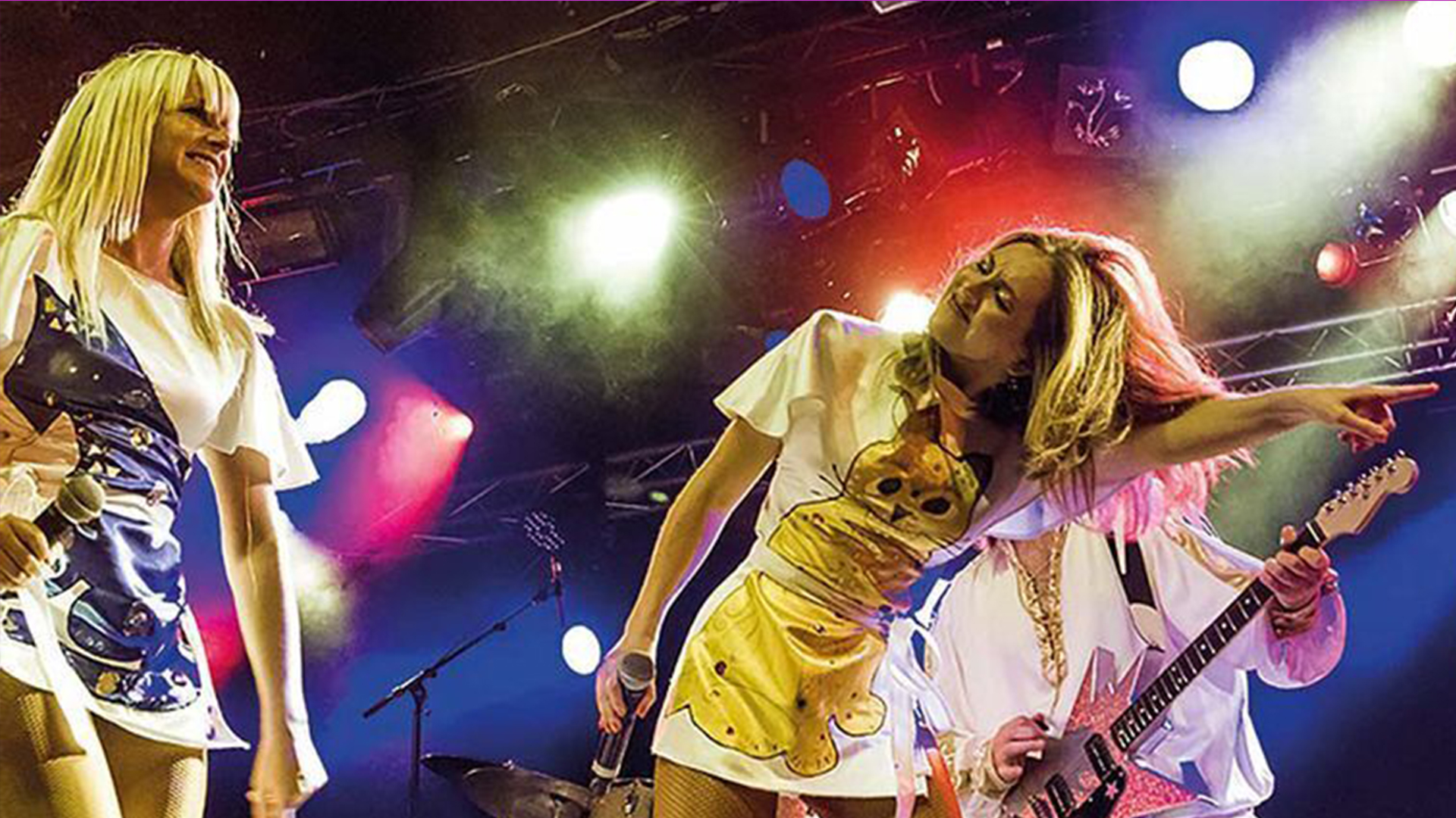 ABBA GOLD THE CHRISTMAS SPECIAL SHOW - Effenaar