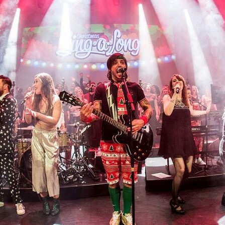 Christmas Sing-a-long - Effenaar