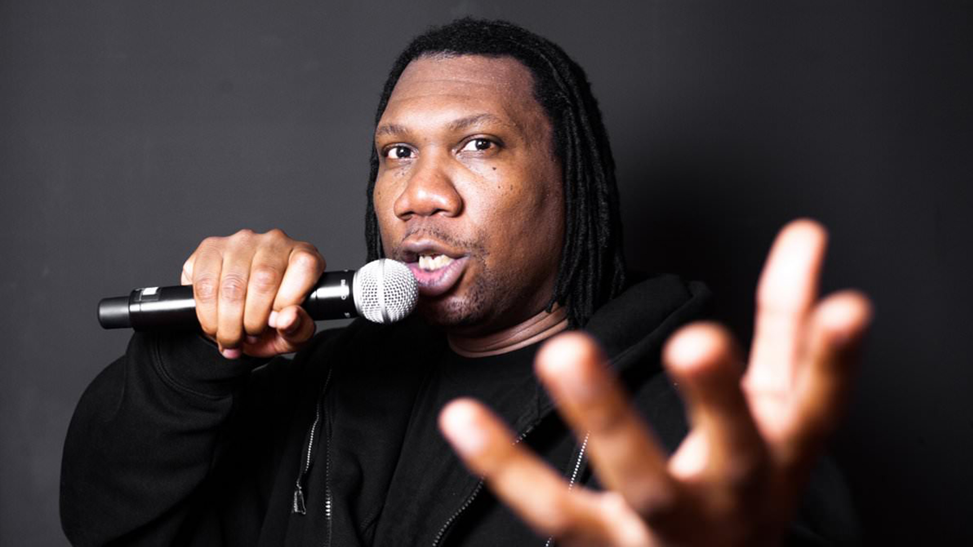 KRS-One - Effenaar