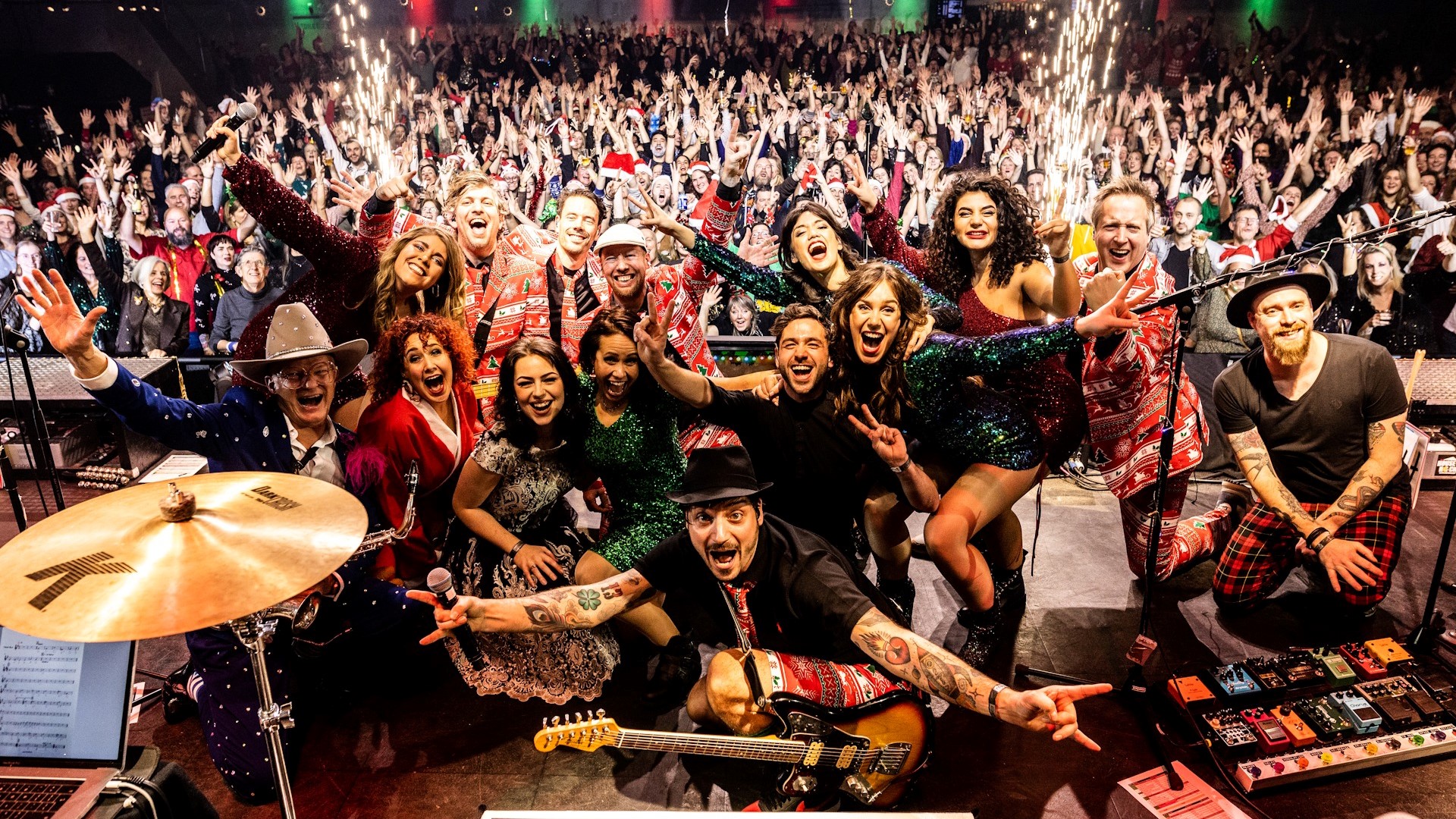 Christmas Sing-a-Long 2023 - Effenaar