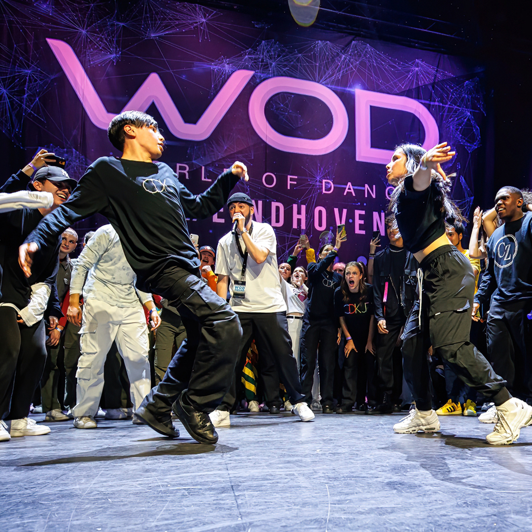 World Of Dance 2023 - Effenaar