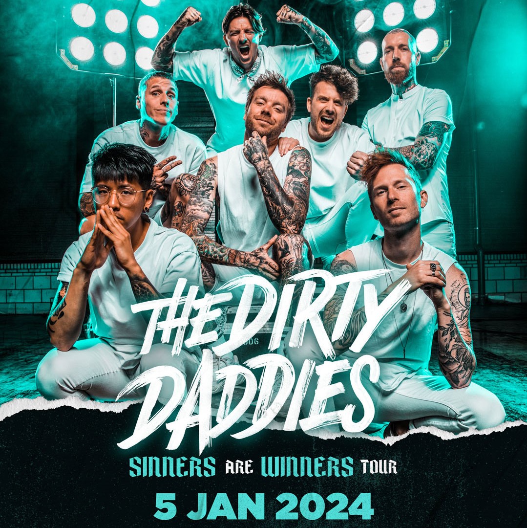The Dirty Daddies - Effenaar