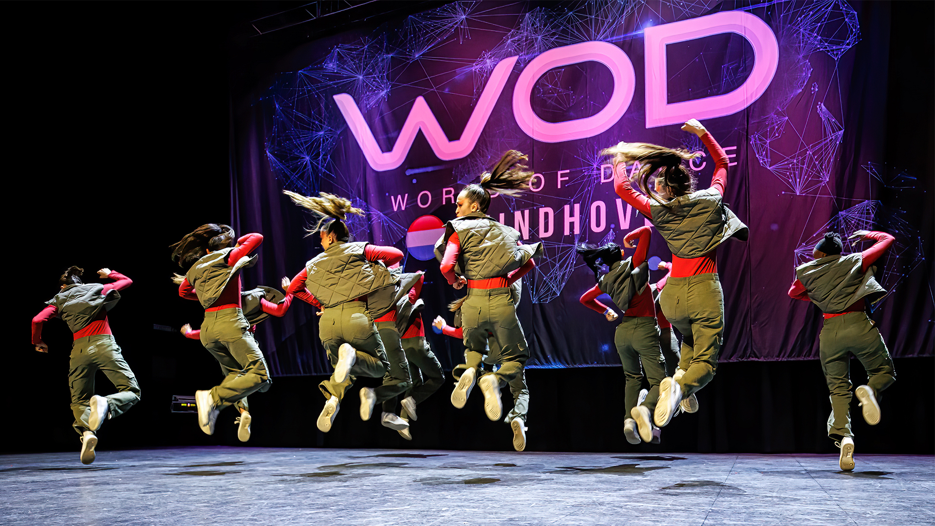 World Of Dance - Effenaar