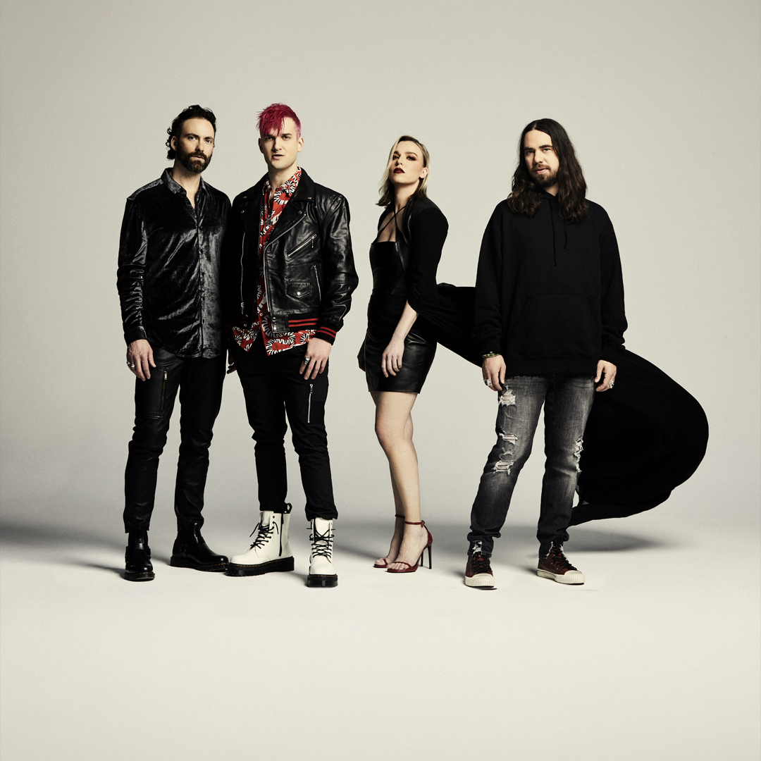 Halestorm - Effenaar