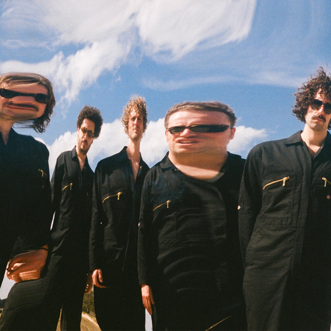 Dead Ghosts - Effenaar