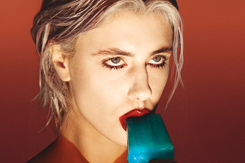 Op Comic Trip met Sylvie Kreusch: “Volwassen worden is misschien wel mijn grootste angst” - Effenaar