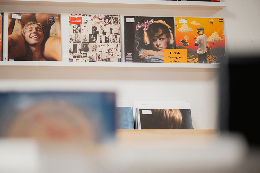 Must-visit: Dit is de nieuwe platenzaak in Eindhoven - Effenaar