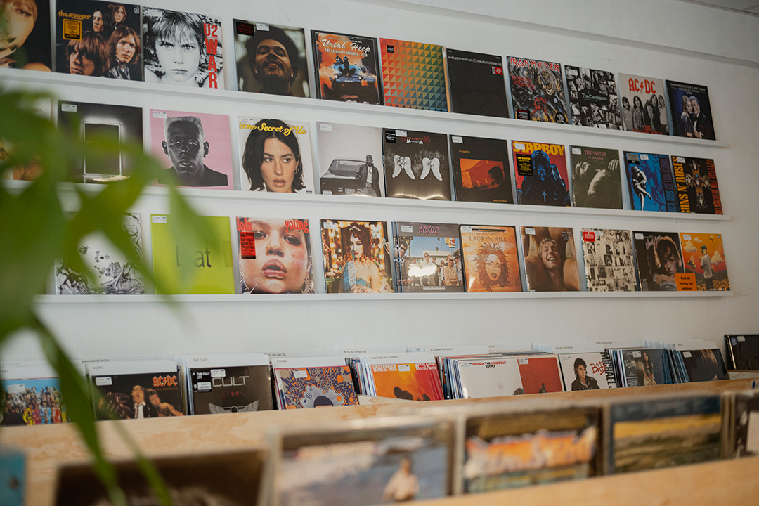 Must-visit: Dit is de nieuwe platenzaak in Eindhoven - Effenaar