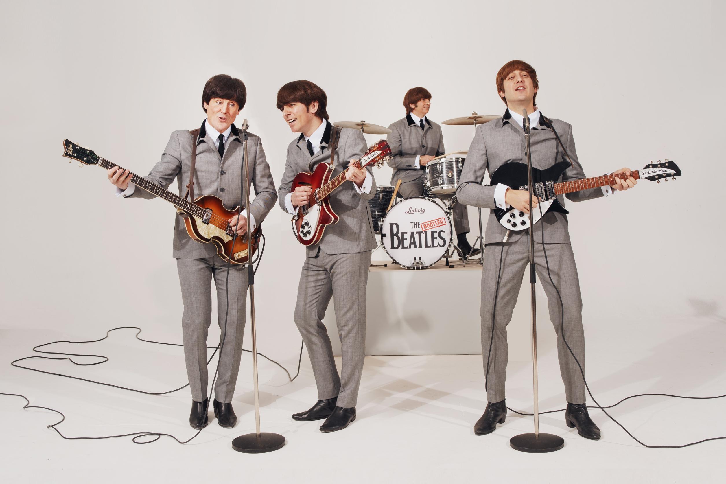 The Bootleg Beatles - Effenaar