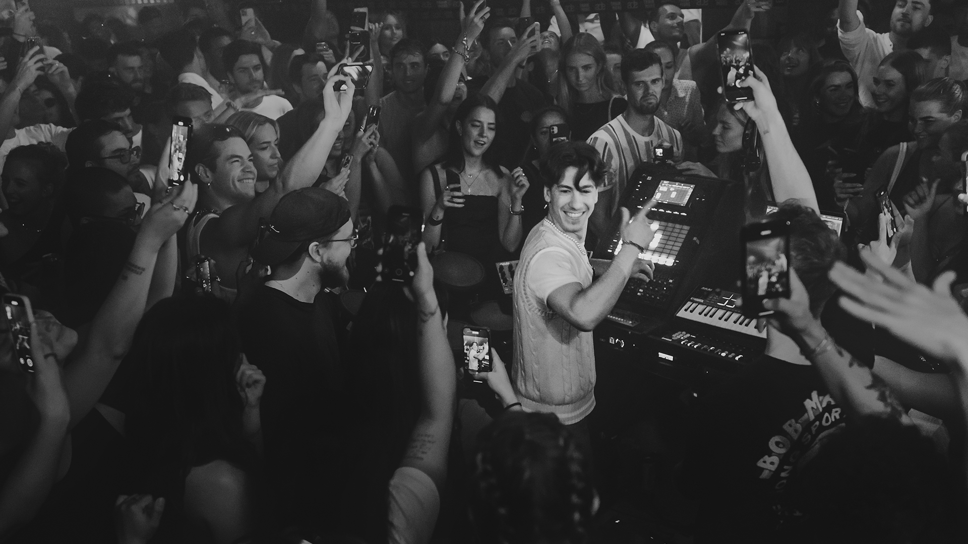 Jack Shore - Effenaar