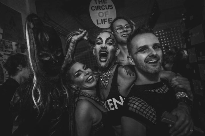 KERNKRAFT - Queer Techno Party - Effenaar